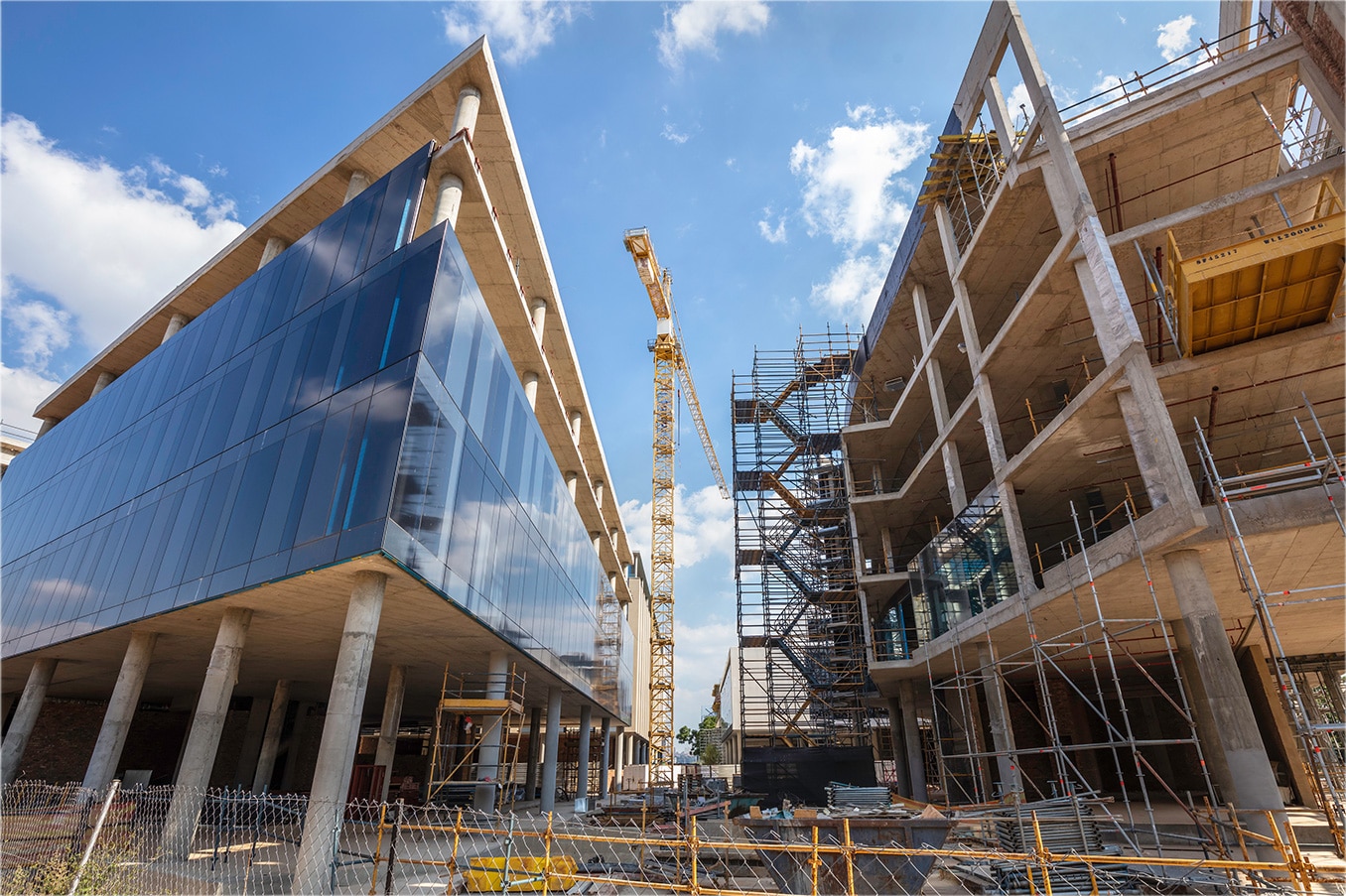 Construction & Development – Patel Anderson LLP
